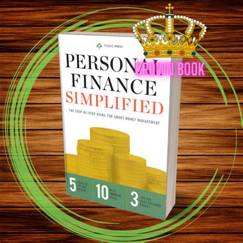 Jual Personal Finance Simplified The Step By Step Guide For Smart Money Management Books