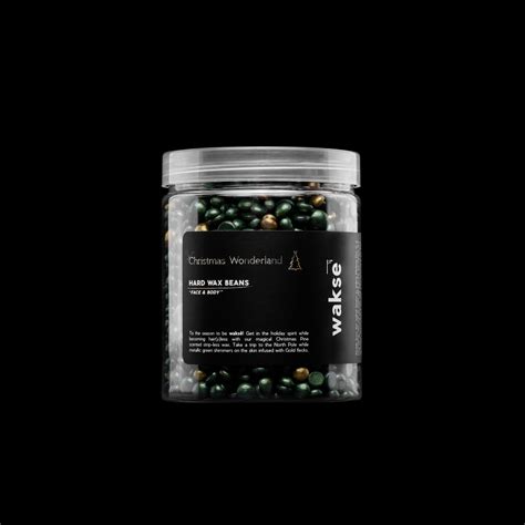 *NEW* Mini Metamorphic Lava Hard Wax Beans ™ wakse wakse