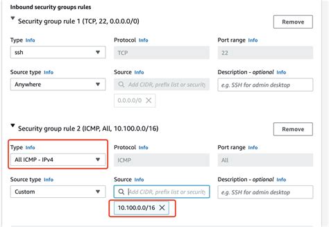 创建nat Instance Aws Workshop