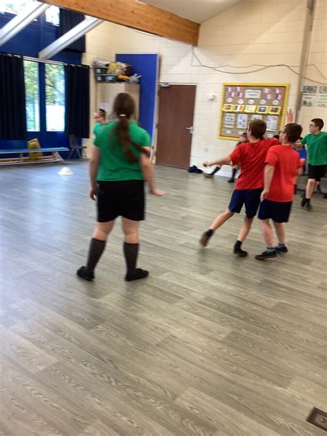 physical education dodgeball throwing skills pool house community