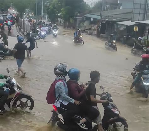 Evaluasi Tanggul Dituntut Upaya Cegah Peristiwa Jebol Tanggul Hek