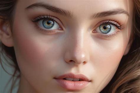 Premium Photo Beatiful Girl Desing