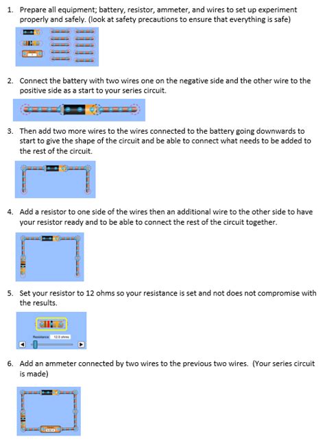 Lab Explained Ohms Law Lab BabeWorkHelper