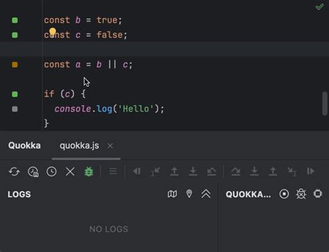 Quokka Javascript And Typescript Playground In Your Editor