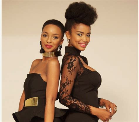 Ayanda And Nandi Join The A List News24