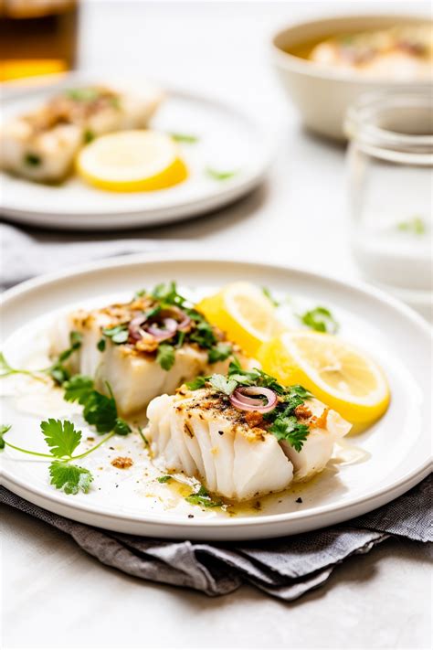 Delicious And Healthy Keto Baked Cod Recipe Perfect For Your Diet Plan