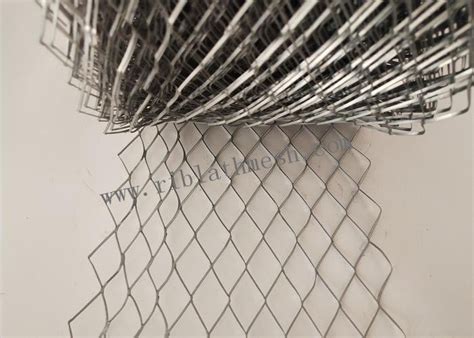 15cm Width Galvanized Anti Cracking Brickwork Reinforcement Mesh 380g M2