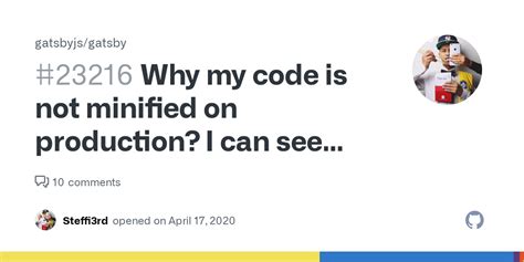 Why My Code Is Not Minified On Production I Can See My Entire React