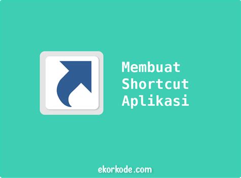 Cara Membuat Shortcut Aplikasi Game Dan Halaman Website Ke Desktop