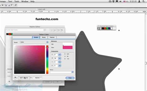 Download Coreldraw 11 Graphic Suite Free