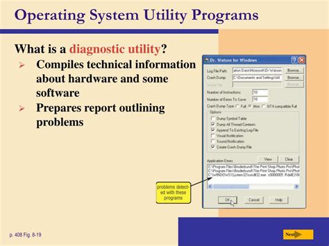 Ppt Chapter 8 Operating Systems And Utility Programs Powerpoint Presentation Id5345649