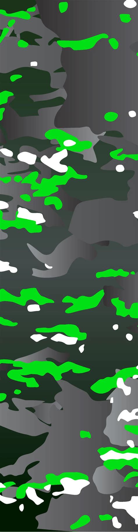 Ocp Toxic Urban Vector Camouflage Pattern For Printing Etsy