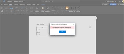 Diagram Embedded In Word Cannot Be Edited · Issue 3211 · Jgraphdrawio · Github