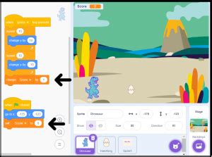 How To Create Jumping Game In Scratch 7 Simple Steps Codingal