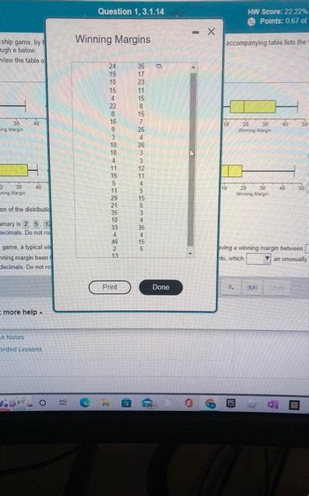 solved plete parts a through e below click the icon to view