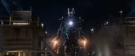 Iron Man Every Single Mcu Armor Ranked By Power