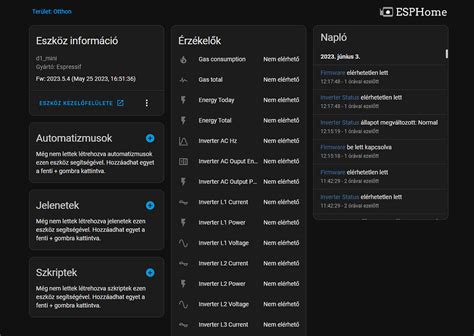 Growatt Inverter Modbus Esp Problem Esphome Home Assistant Community