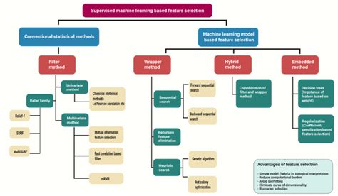 Types Of Supervised Learning Based Dimension Reduction Techniques Download Scientific Diagram