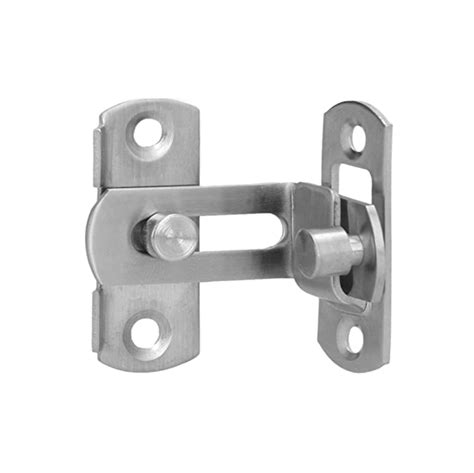 Stainless Steel Angle Security Buckle