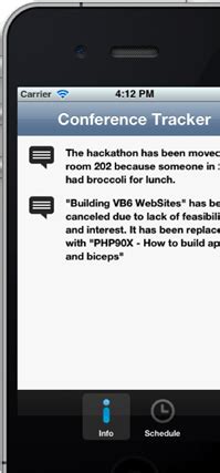 Building Your First Kendo UI Mobile PhoneGap Application