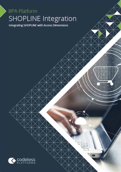 Shopline Access Dimensions Integration Bpa Platform