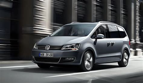 VW Sharan image #10