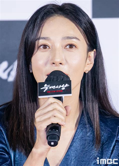 포토 장영남 1등 악랄 캐릭터 맡았어요