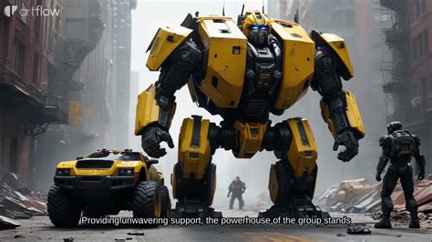 The Adventure Of The Tiny Transformers Youtube