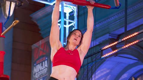 Watch American Ninja Warrior Highlight The Sky Is The Limit For Jesse Flex Labreck American