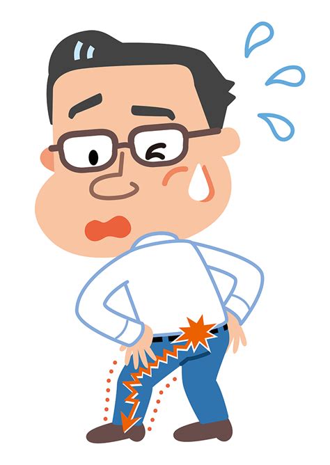 坐骨神経 なかた筋整復院