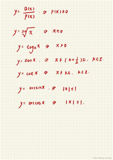 【课后习题】高等数学第七版上第一章 函数与极限 第一节 映射与函数图1 18图1 19习题1 11求下列函数的自然定义城1√3x