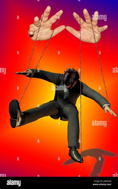 Puppet On String High Resolution Stock Photography And Images Alamy