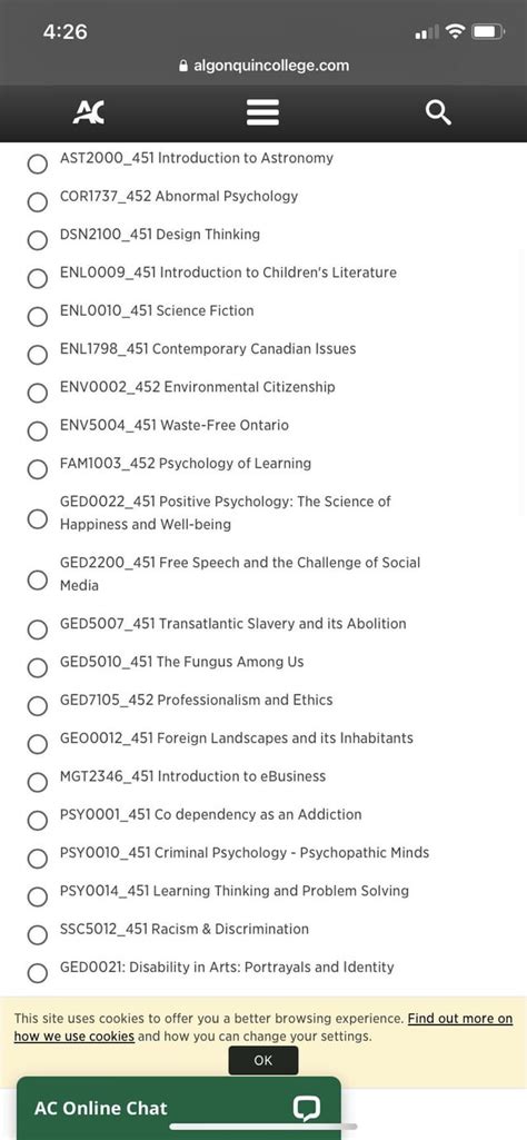 Any Other Cool Classes Like Ice Skating And Vegetable Gardening Ruiuc