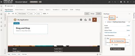 Restrict File Size In Oracle Visual Builder Techsupper