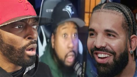 Dj Akademiks Goes Crazy When Drake Drops 100 Gigs Of Useless Material