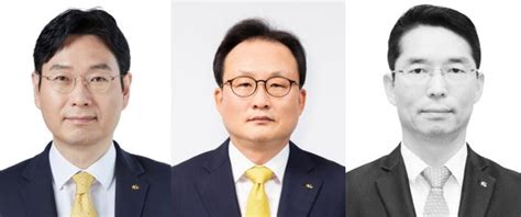 포스트 윤종규 3人 체제 굳혔다양종희·허인·이동철 파이낸셜뉴스