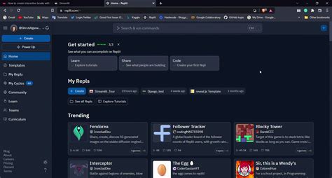 How To Build Streamlit Apps On Replit