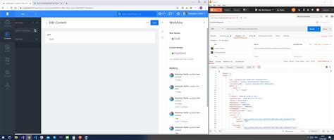 Did The Flatdatadraft Get Removed In The Graphql Support Squidex