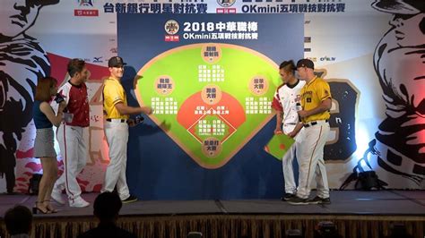 中職明星賽周六登場 全壘打大賽緊接而來 民視新聞網 Line Today