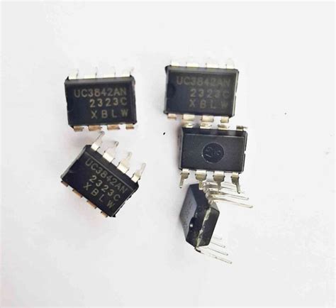 Uc3842an Current Mode Pwm Controller 5pc Elcmart