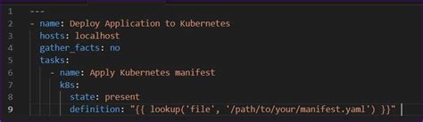 Aditya Jaiswal On Linkedin Ansible Kubernetes Automation Devops Devopsshack Ansibleplaybook