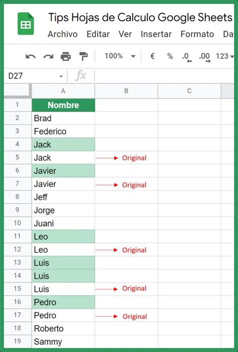 Como Detectar Valores Duplicados En Excel Printable Templates Free