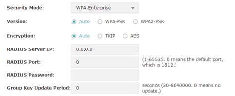 Configuring Eap Standalone Eap