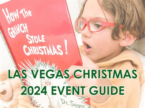 Free Things To Do In Las Vegas For Christmas