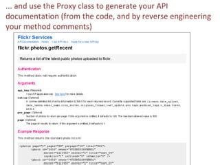 Easy Rest Service Using Php Reflection Api Ppt