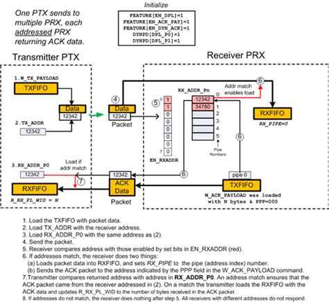 Purpose Of Ppp Field In Nrf24l01 Wackpayload Command Nordic Qanda