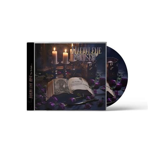 Magdalene Rose The Prelude Ep Limited Edition Cd Roxx Records