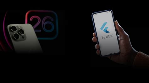 Flutter Is Dead With Ios 26 Release Really
