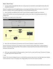 Understanding Basic Electrical Circuit Concepts Course Hero