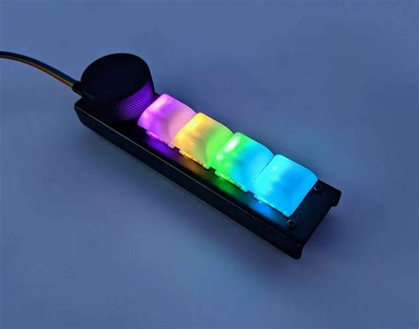 Bigknob A Custom Programmable Macropad Keypad Etsy Cool Tech Gadgets Custom Knobs